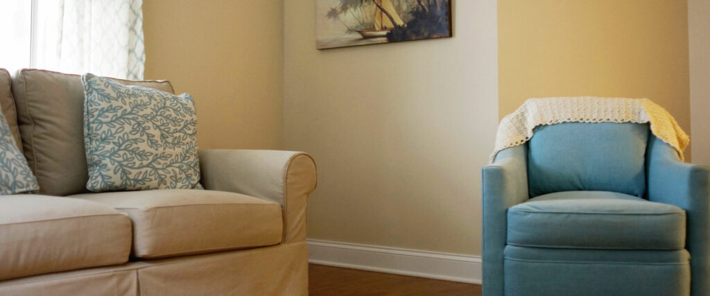 Individual counseling services with licensed professionals