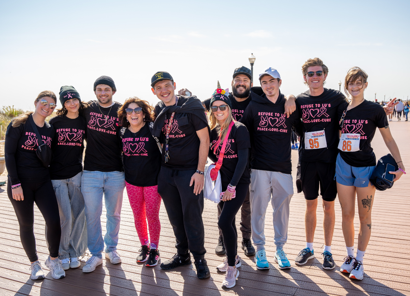 2024 Walk-A-Thon & 5K Run Event Recap - Mary's Place by the Sea